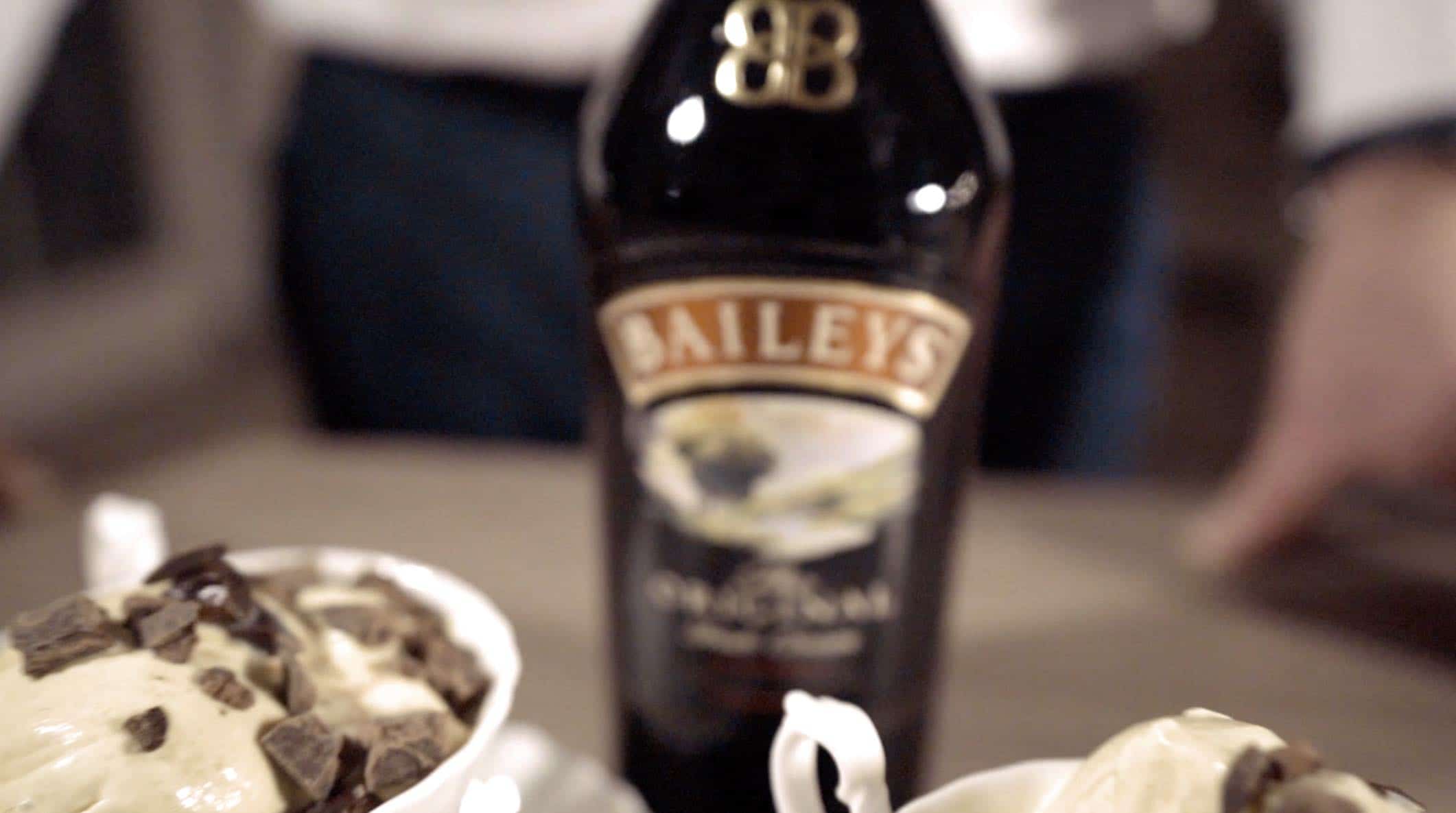 Tasty movie with Baileys - last movie made by clou media