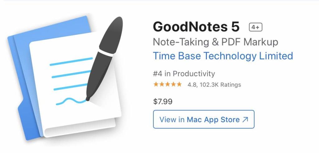 Free Digital Notes – goodnotes notes - clou-media.de