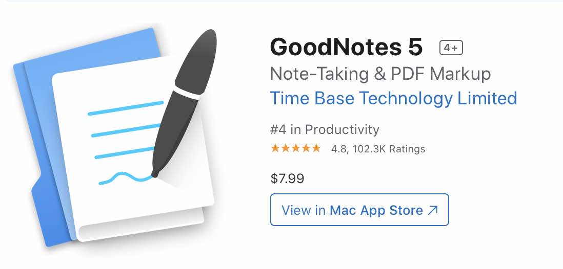 Free Digital Notes – goodnotes notes - clou-media.de