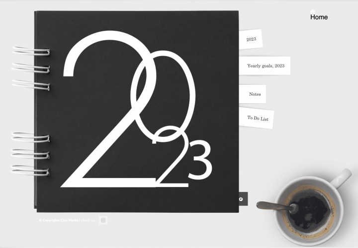 Free 2023 Ultimate Digital Planner | Monthly, Weekly, and Daily Planner ...