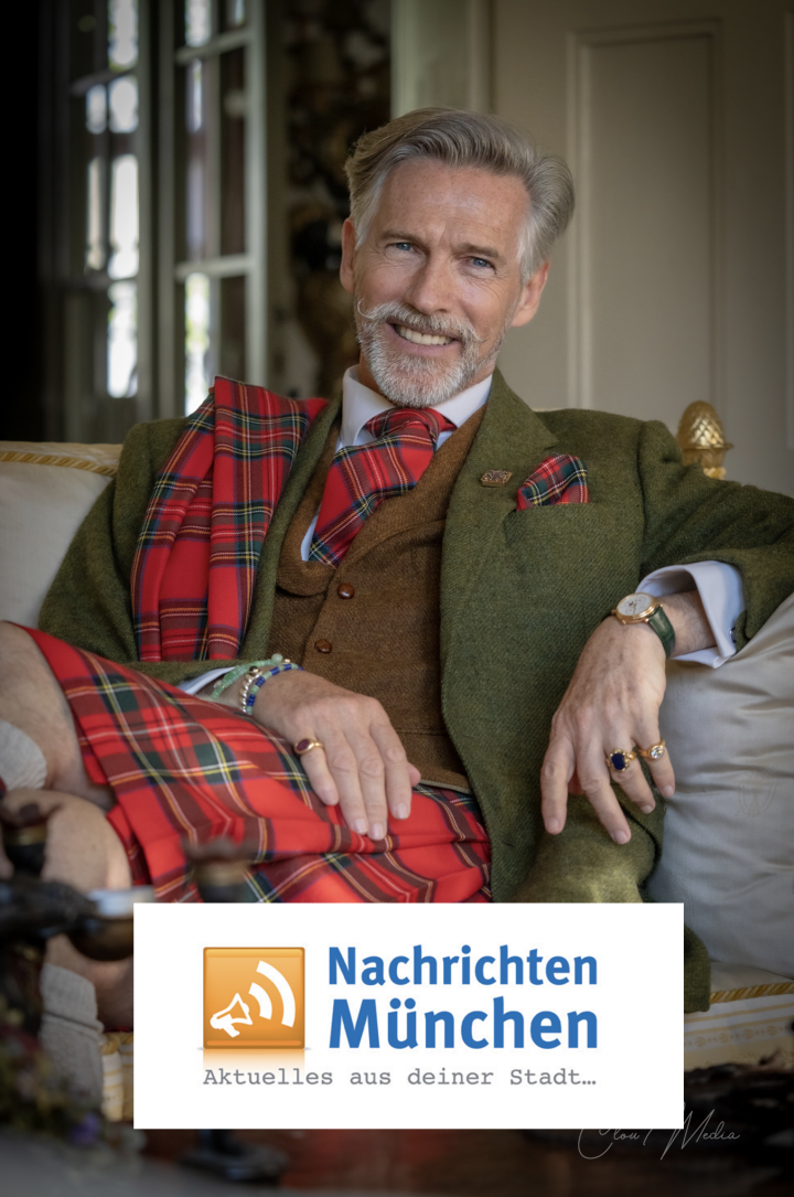 Baron Albrecht von Weech - clou-media.de