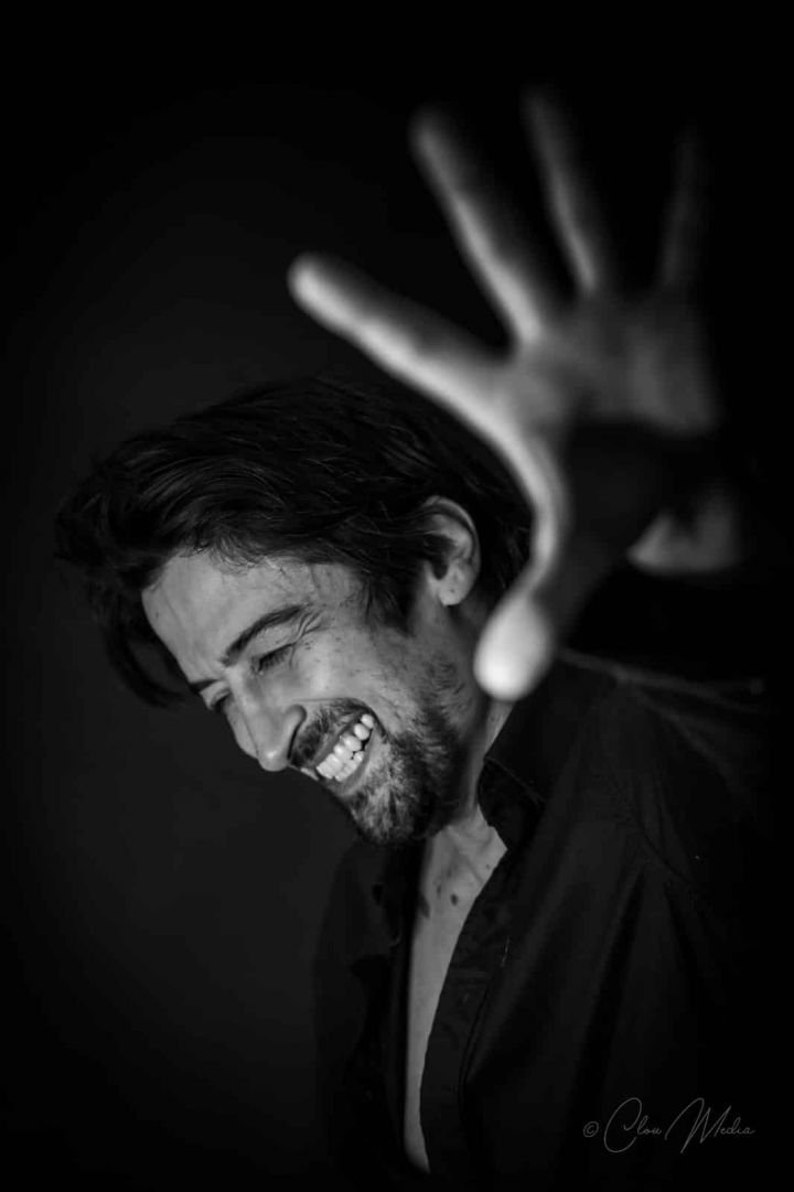 Adrian Can Photoshoot – Professional Studio Portraits Full of ...
